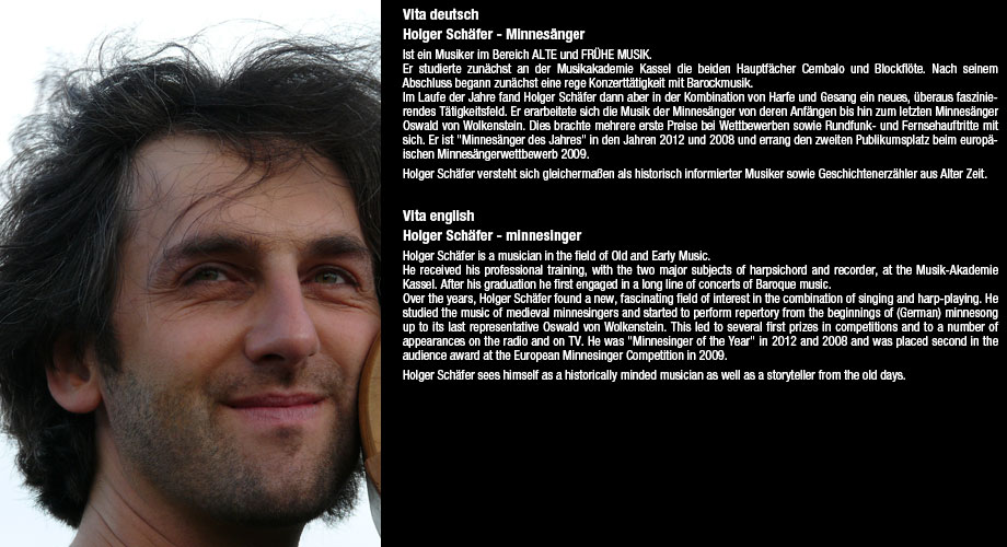 Internationales Festival des Liedes - Rothenburg o.d. Tauber